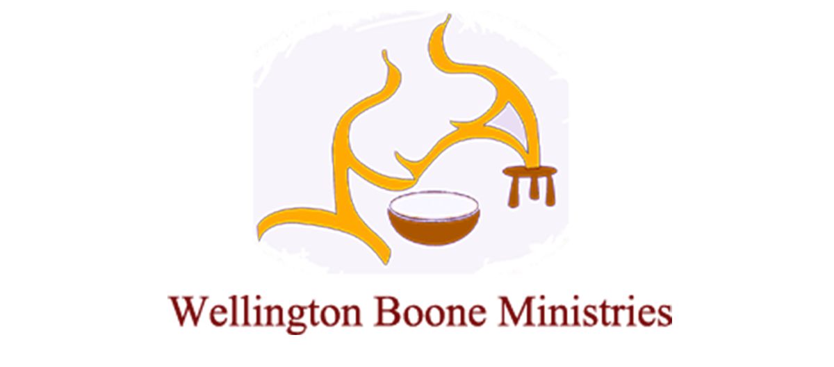 Wellington Boone – Wellington Boone Ministries
