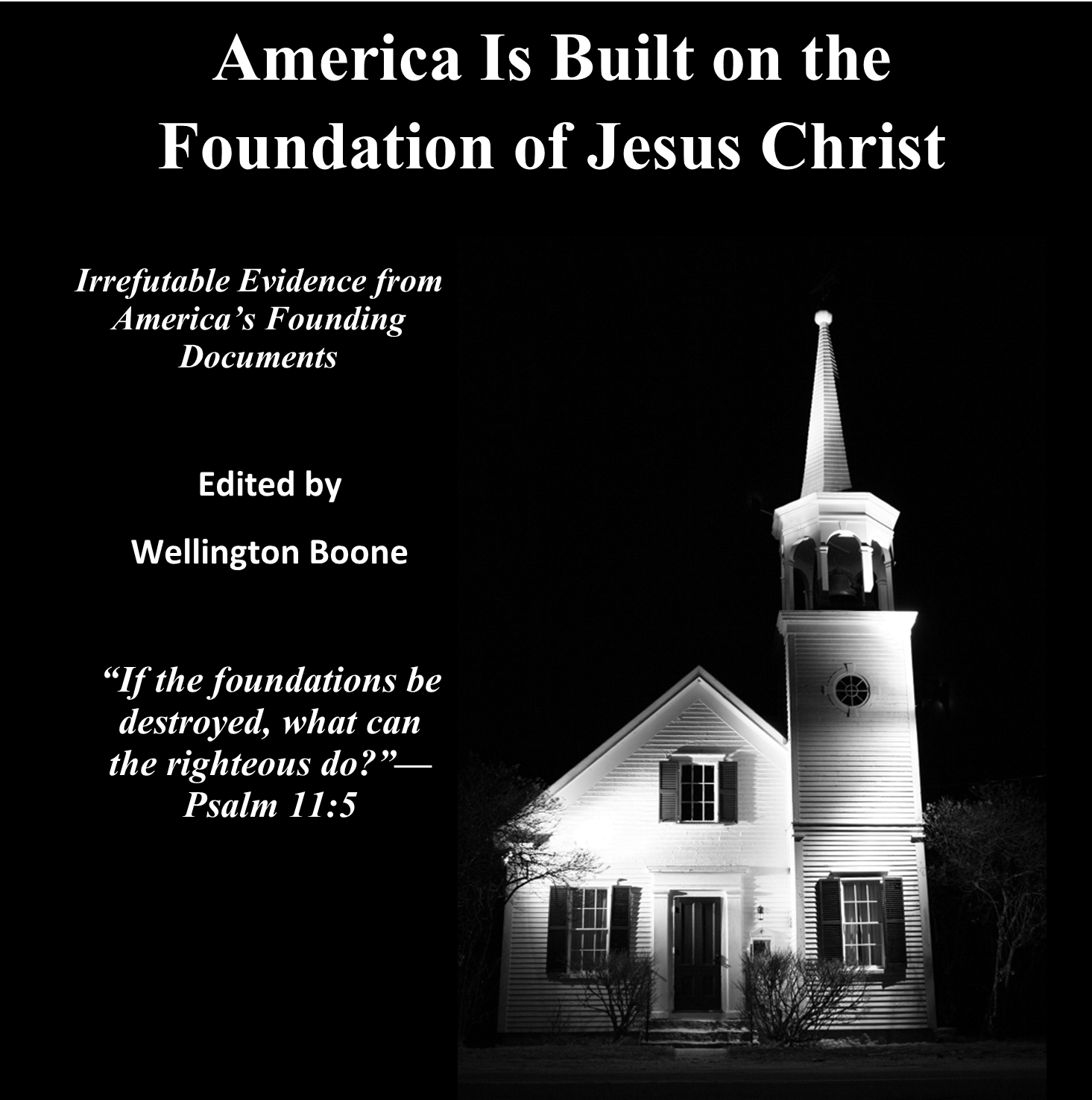 America Is Built on the Foundation of Jesus Christ--Mobile Edition ...